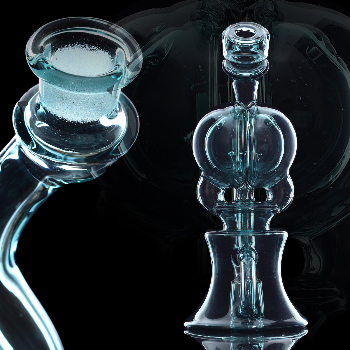 Takeo Glass Hemisphere – Next Level Glass
